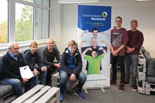 Mehr als nur ein Einblick in Meller Unternehmen. GENERATIONEN ...